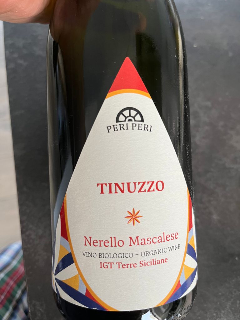 2023 Peri Peri Terre Siciliane Tinuzzo, Italy, Sicily, Terre Siciliane ...