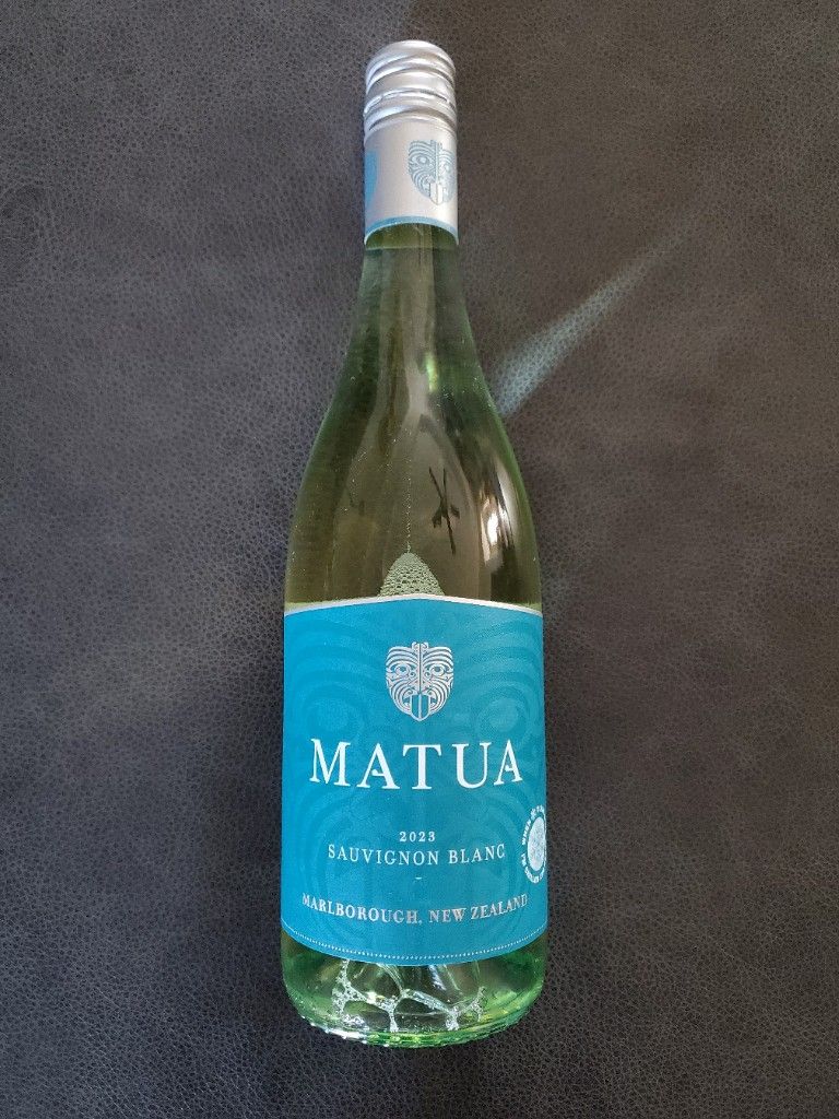 2023 Matua Sauvignon Blanc Marlborough, New Zealand, South Island ...