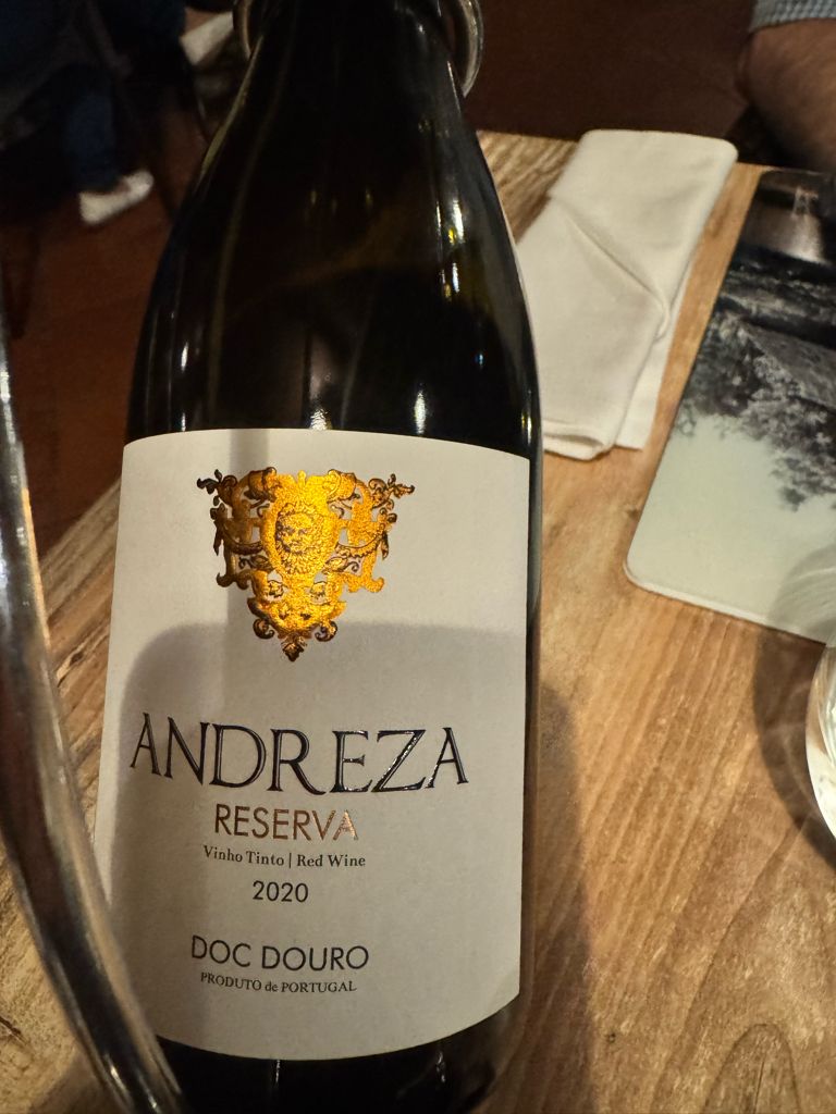 2021 Andreza Douro Reserva, Portugal, Douro - CellarTracker