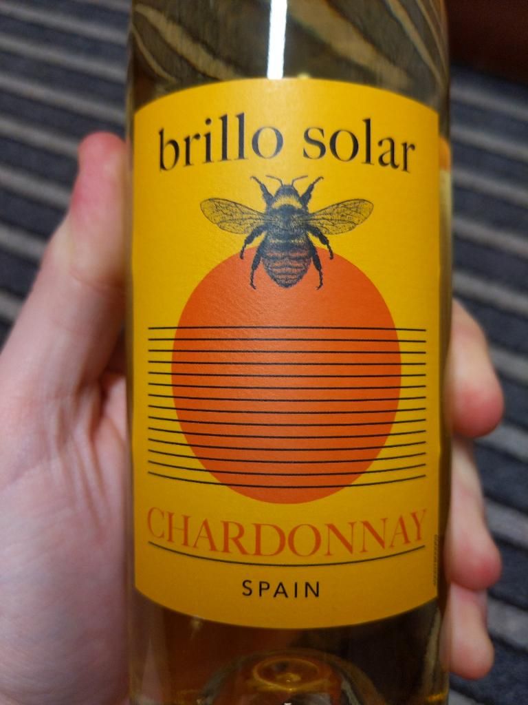 2020 Costco - Unknown Chardonnay Brillo Solar, Spain - CellarTracker