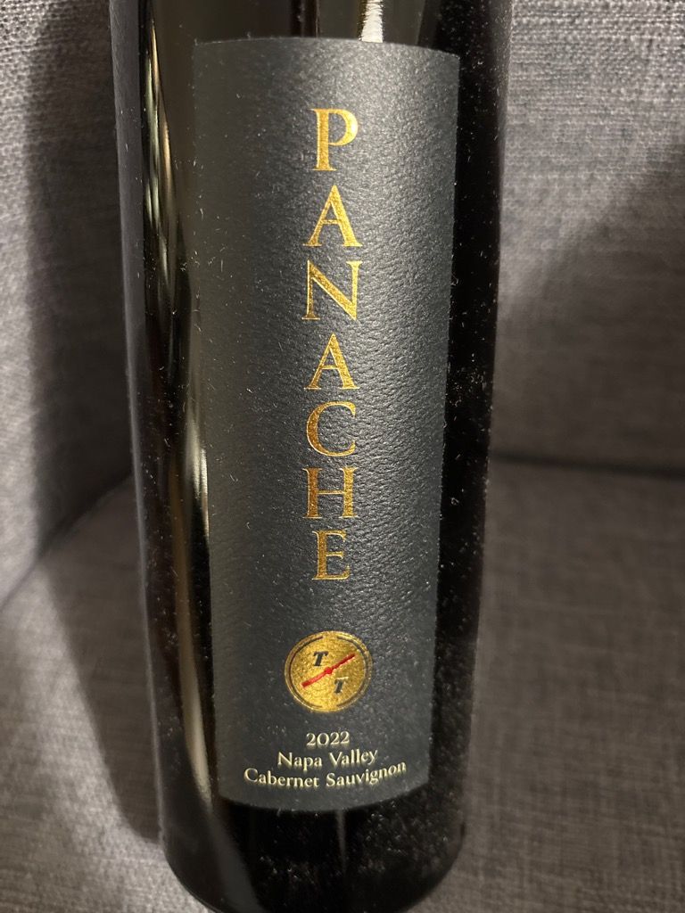 2021 Teeter-Totter Cabernet Sauvignon Panache, USA, California, Napa ...