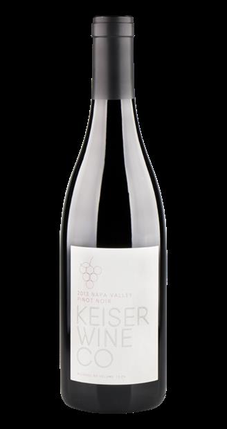 2013 Keiser Wine Company Pinot Noir, USA, California, Napa Valley ...