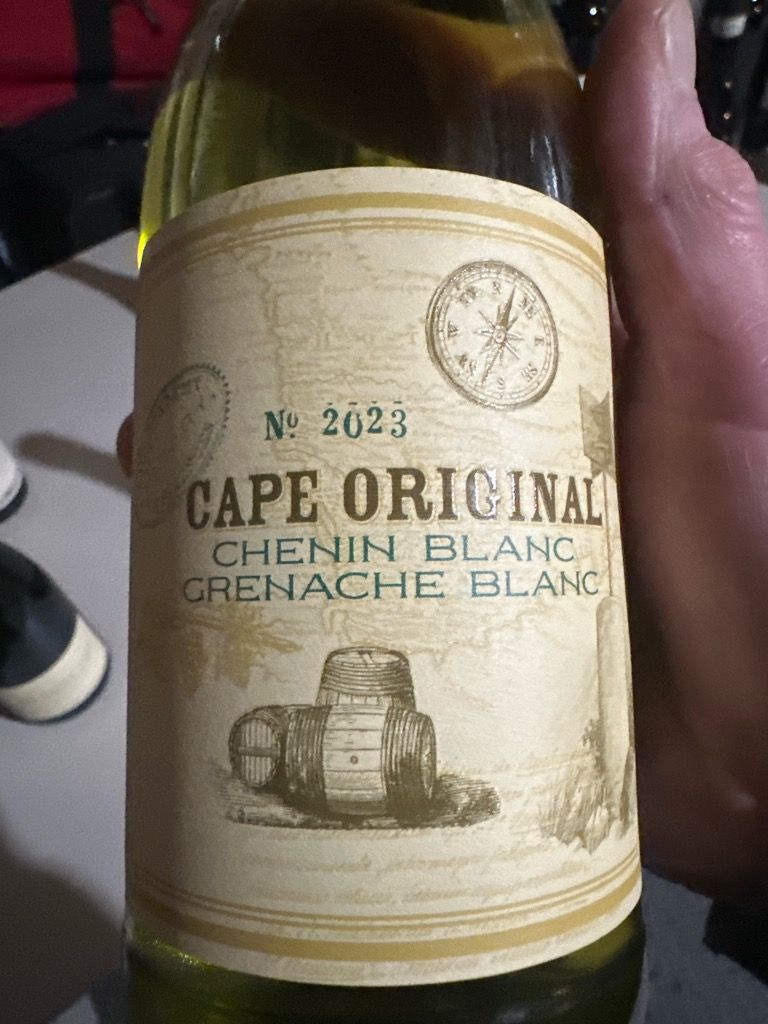 2023 Origin Chenin Blanc Cape Original, South Africa, Western Cape - CellarTracker