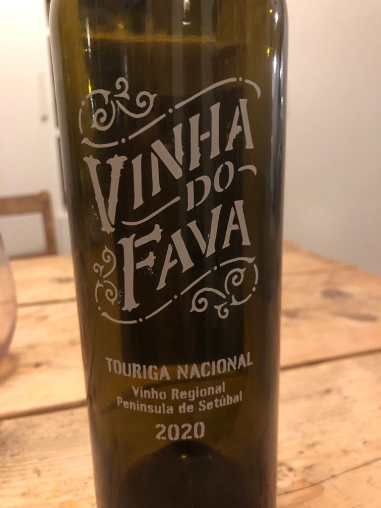 2021 Casa Ermelinda Freitas Touriga Nacional Vinha do Fava, Portugal ...