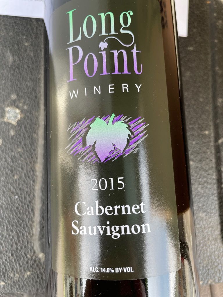 2017 Long Point Cabernet Sauvignon, USA, New York - CellarTracker