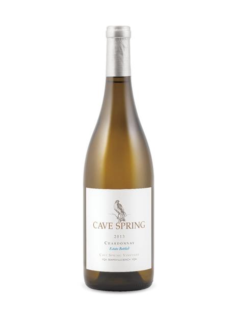 2013 Cave Spring Chardonnay Cave Spring Vineyard, Canada, Ontario ...
