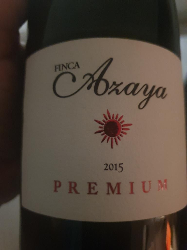 2015 Bodegas Valduero Vino de la Tierra de Castilla y León Premium ...