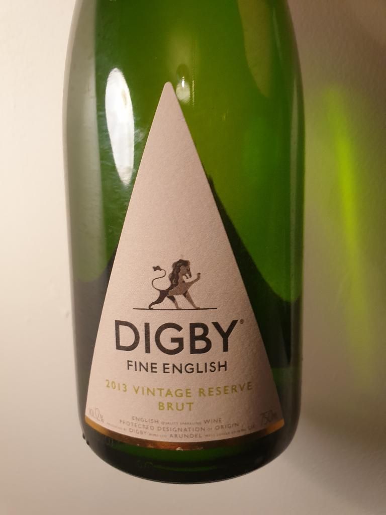 2013 Digby Fine English Vintage Brut, United Kingdom, England ...