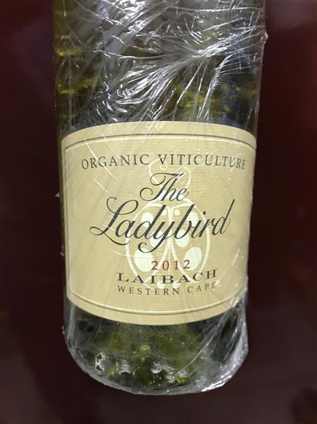 2016 Laibach The Ladybird - White, South Africa, Coastal Region ...