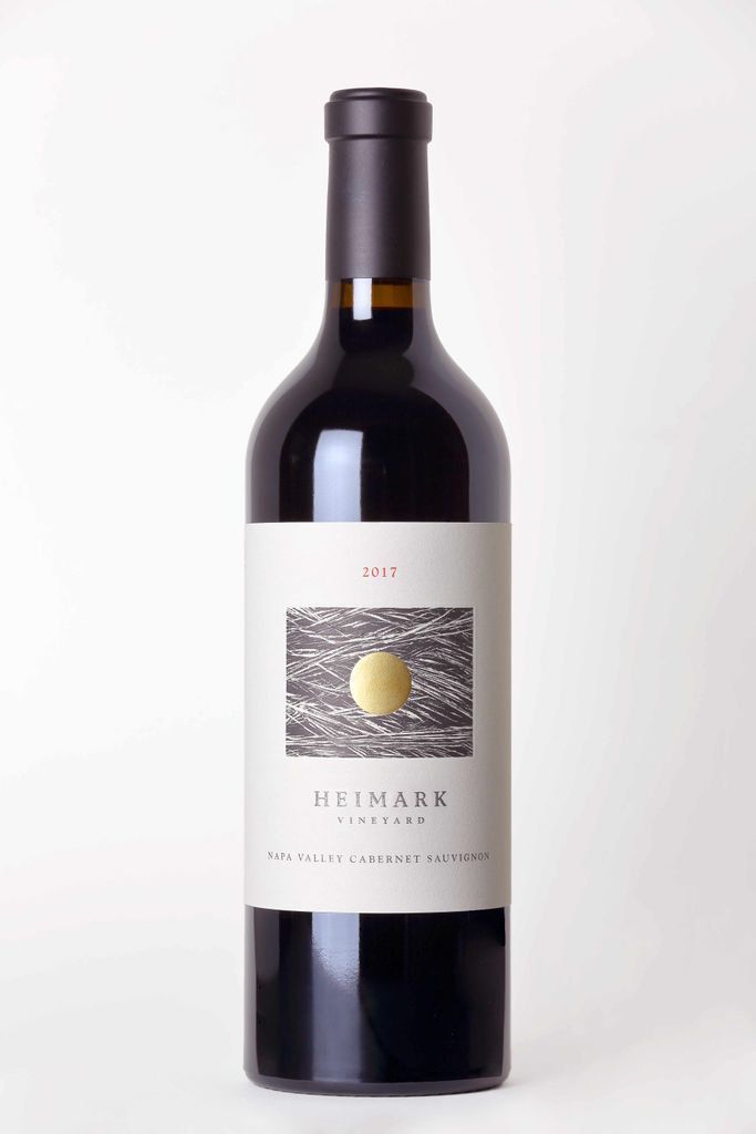 2017 Heimark Vineyard Cabernet Sauvignon, USA, California, Napa Valley ...