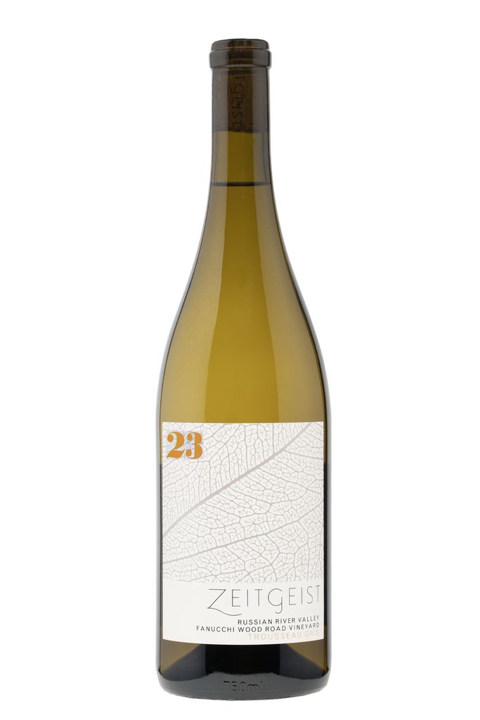 2023 Zeitgeist Trousseau Gris Fanucchi Wood Road Vineyard, USA ...