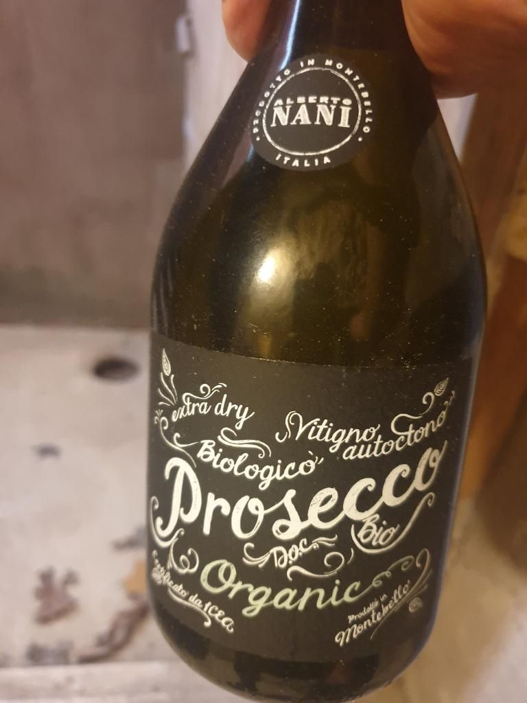 NV Enoitalia Prosecco Alberto Nani Extra Dry, Italy, Veneto / Friuli ...