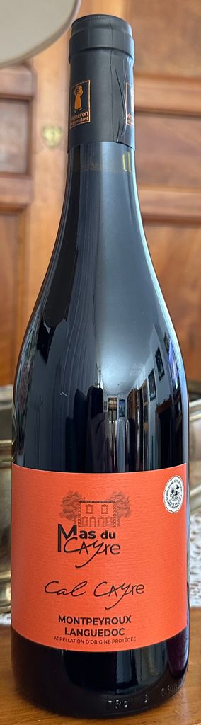 2023 Mas du Cayre Coteaux du Languedoc Montpeyroux Cal Cayre, France ...