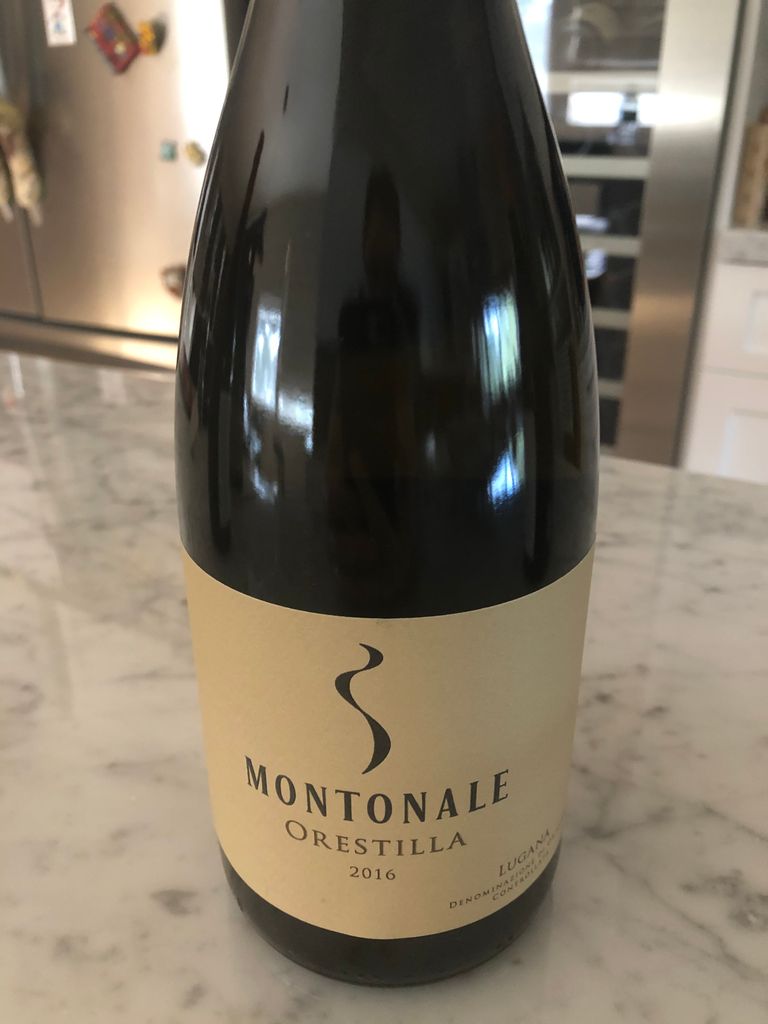 2016 Montonale Lugana, Italy, Lombardia / Veneto, Lugana - CellarTracker