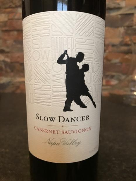 2009 Slow Dancer Cabernet Sauvignon, USA, California, Napa Valley ...