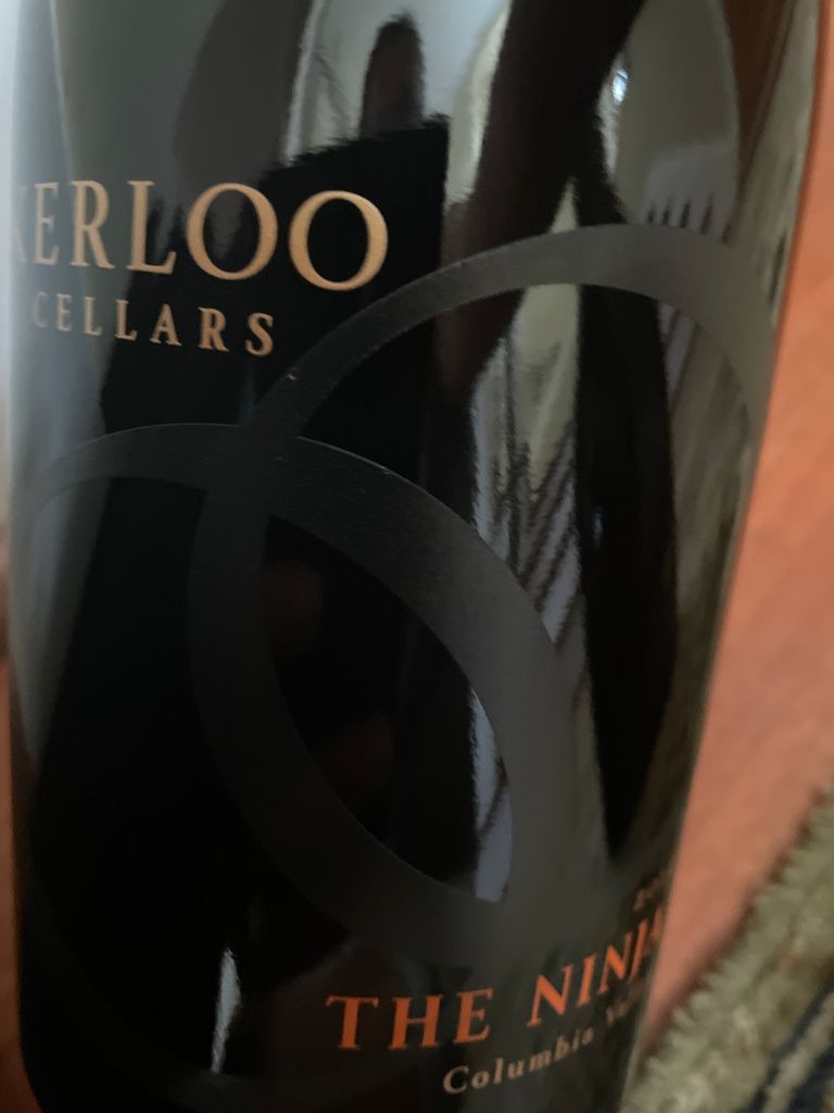 2019 Kerloo Cellars The Ninja, USA, Washington, Columbia Valley ...
