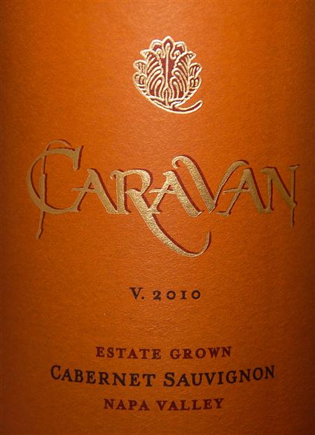 2010 Darioush Cabernet Sauvignon Caravan, USA, California, Napa Valley ...