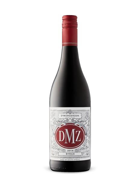 2014 DeMorgenzon Syrah DMZ, South Africa, Western Cape - CellarTracker