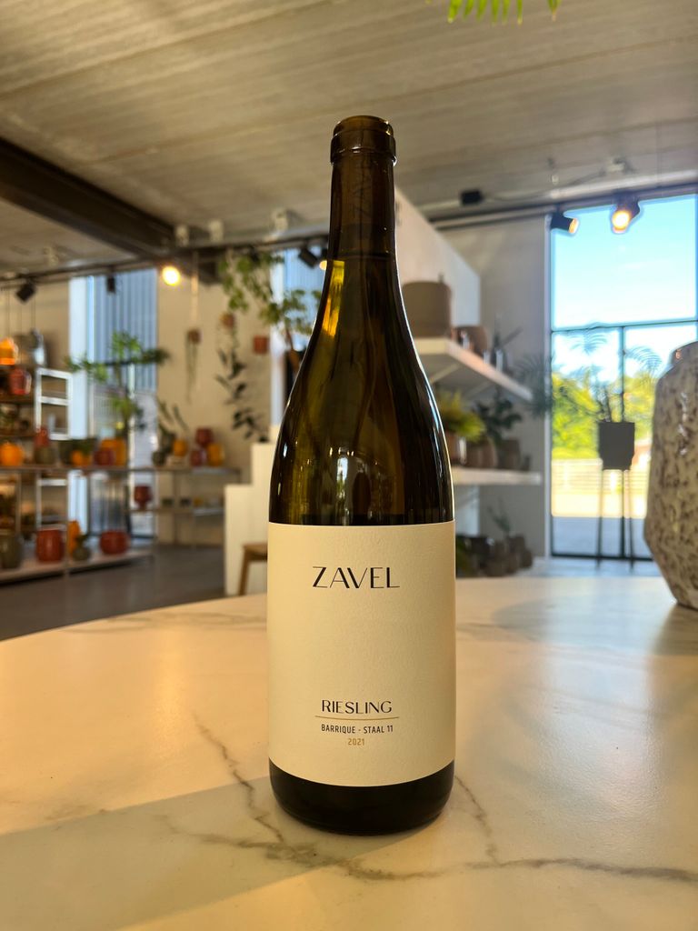 2023 Zavel Riesling Barrique Staal 11, Netherlands, Limburg - CellarTracker