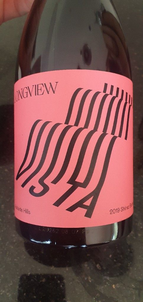 2022 Longview Vineyard Vista Shiraz Barbera, Australia, South Australia ...