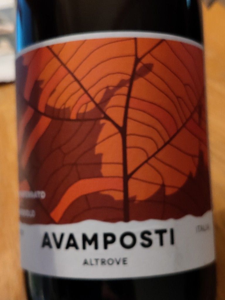 2023 Il Cascinone Monferrato Avamposti Altrove, Italy, Piedmont, Monferrato - CellarTracker