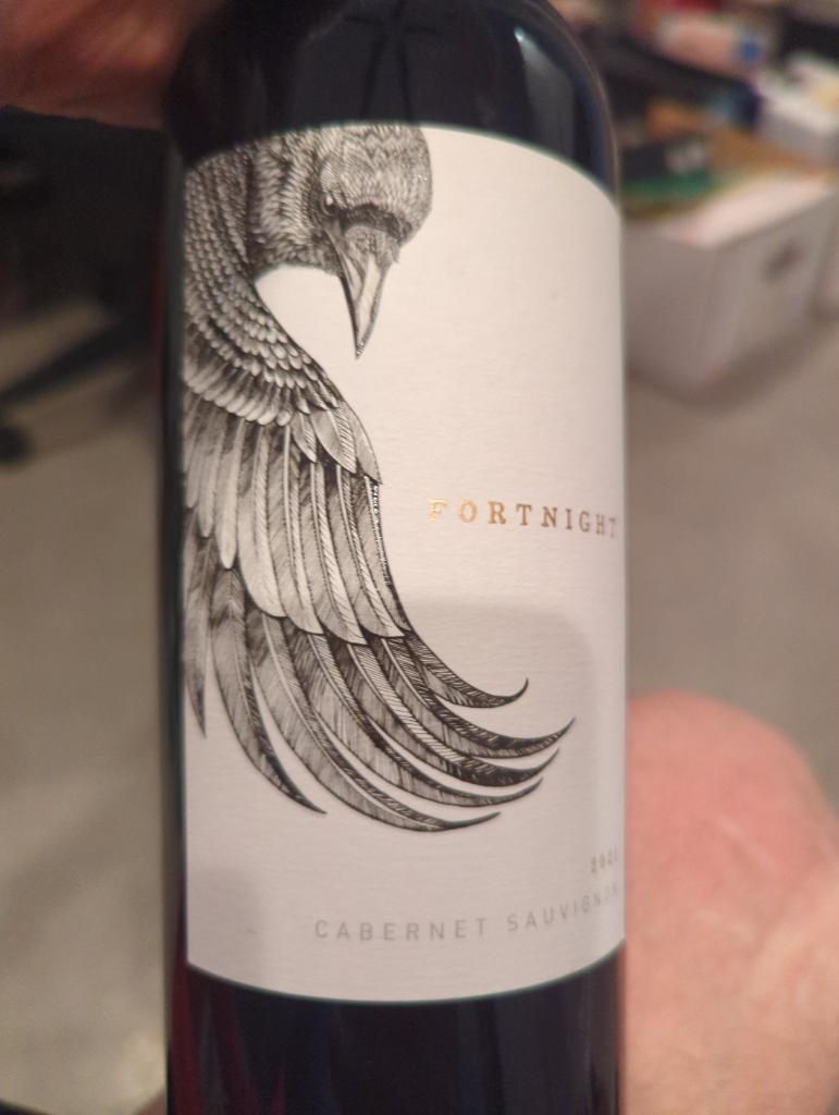 2021 Fortnight Cabernet Sauvignon, USA, California - CellarTracker