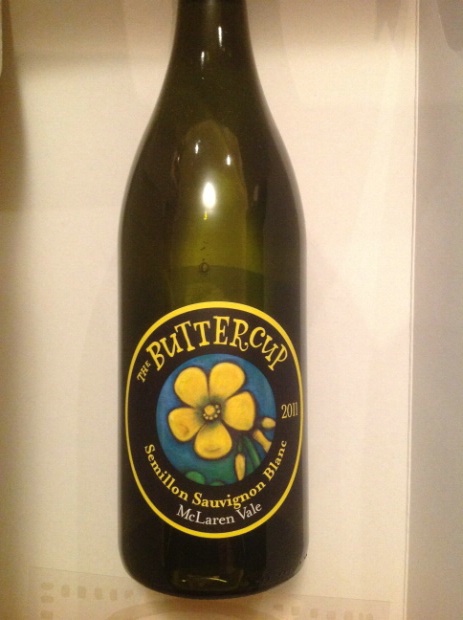 2010 The Buttercup (Spring Seed Wine Co.) Sémillon Sauvignon Blanc ...
