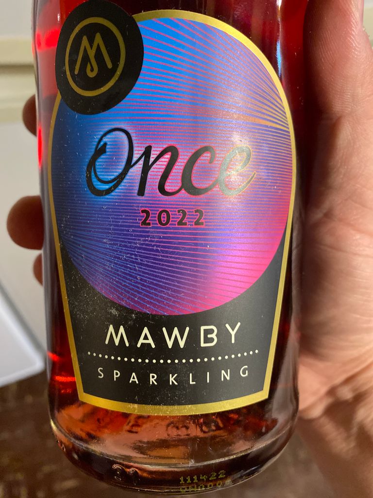 2021 Mawby Riesling Once, USA, Michigan, Leelanau Peninsula - CellarTracker