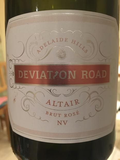 2013 Deviation Road Altair Brut Rosé, Australia, South Australia, Mount ...