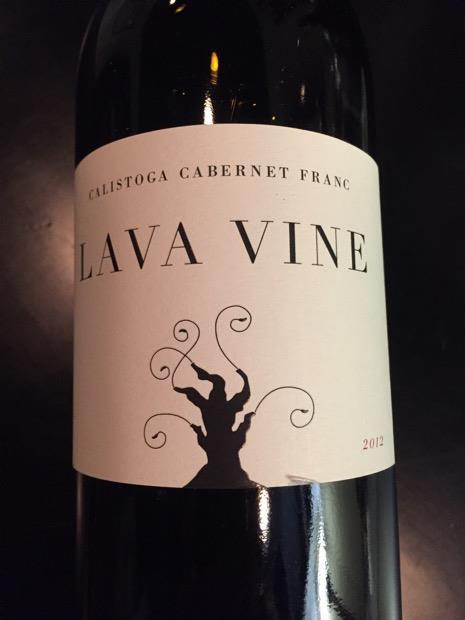 2012 Lava Vine Cabernet Franc, USA, California, Napa Valley - CellarTracker