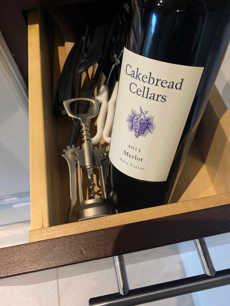 2013 Cakebread Cellars Merlot, USA, California, Napa Valley - CellarTracker