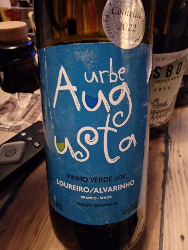 NV Cavagri Azal Vinho Verde Urbe Augusta, Portugal, Minho, Vinho Verde ...
