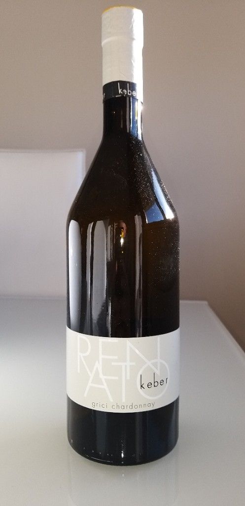 2016 Renato Keber Collio Chardonnay Grici, Italy, Friuli-Venezia Giulia ...