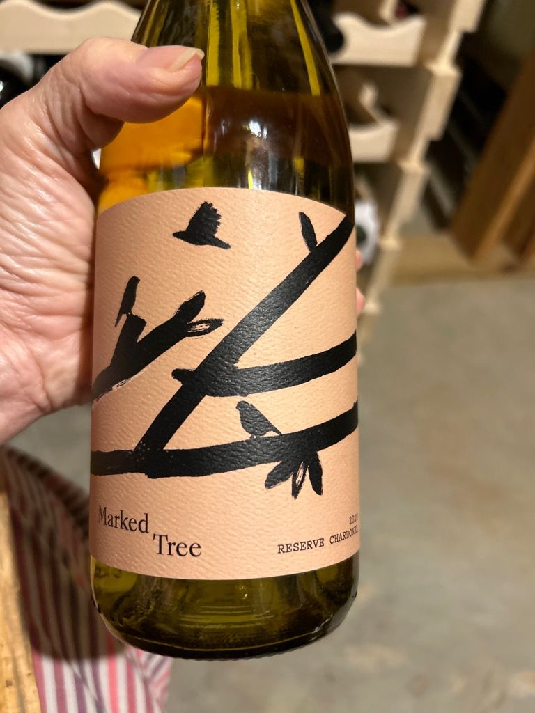 2023 Marked Tree Vineyard Chardonel Reserve, USA, North Carolina ...