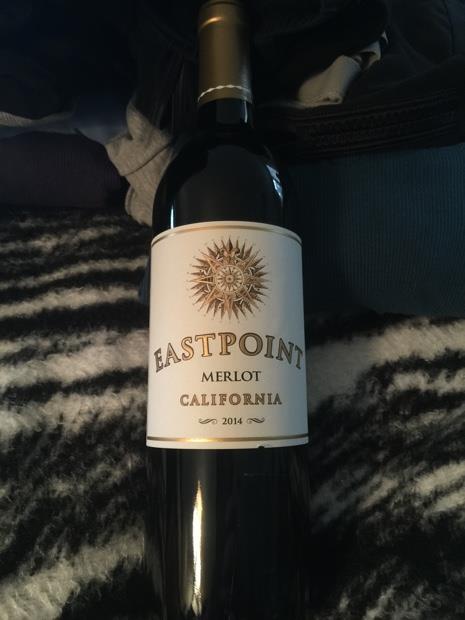 2013 Eastpoint Cellars Merlot California Special Reserve, USA ...