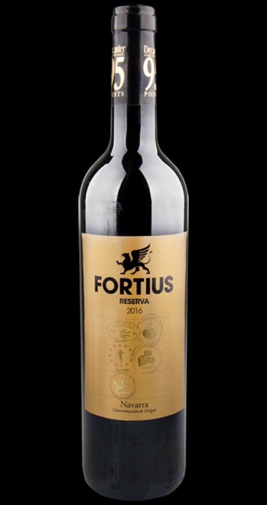 2016 Valcarlos Navarra Fortius Reserva, Spain, Navarra - CellarTracker