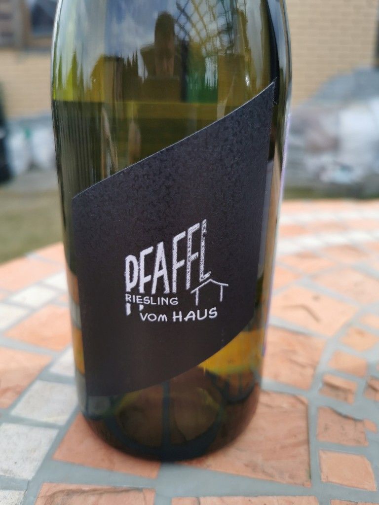 2022 Weingut R & A Pfaffl Riesling Vom Haus, Austria, Niederösterreich ...
