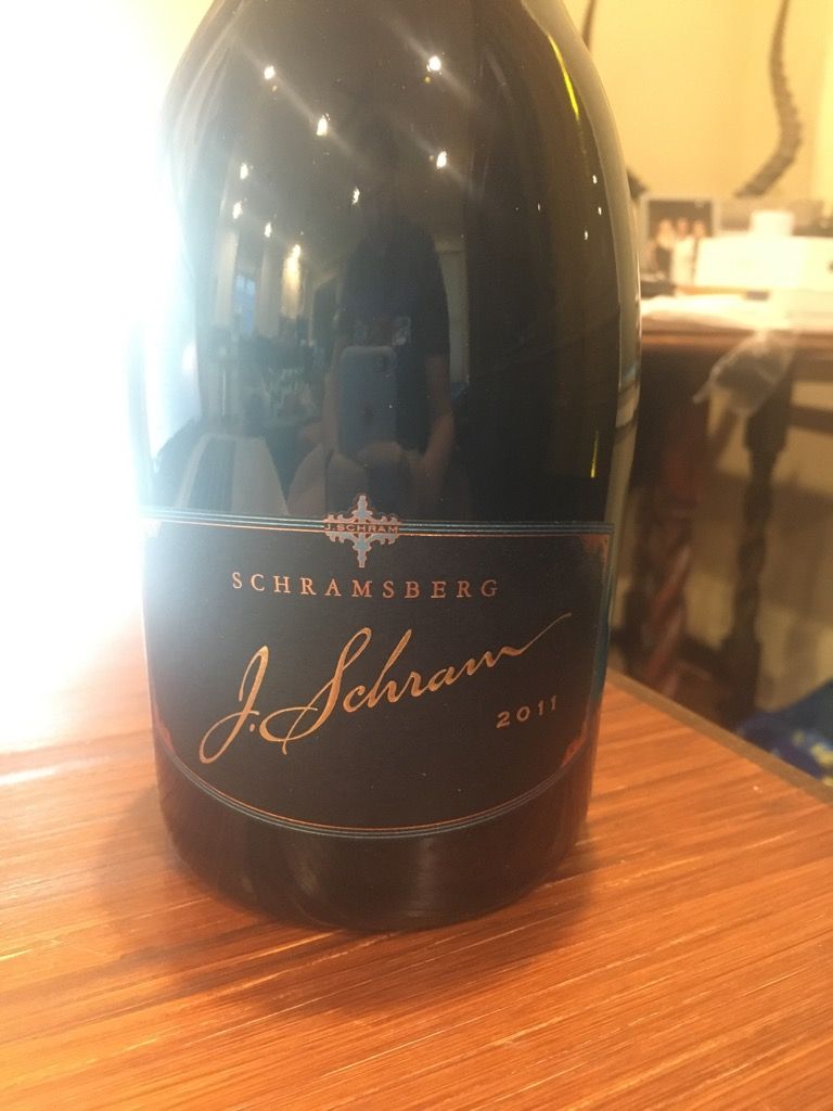 2011 Schramsberg Vineyards J. Schram, USA, California, North Coast - CellarTracker