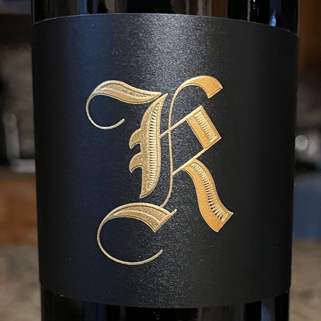 2019 Keiser Family Wines Cabernet Sauvignon, USA, California, Napa ...