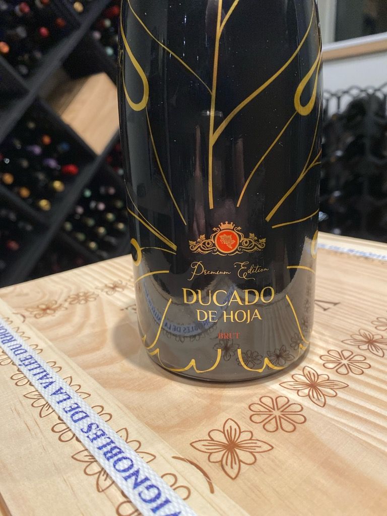 2022 Bodegas Alvia Rioja Ducado de Hoja Brut Rose' Premium Edition ...