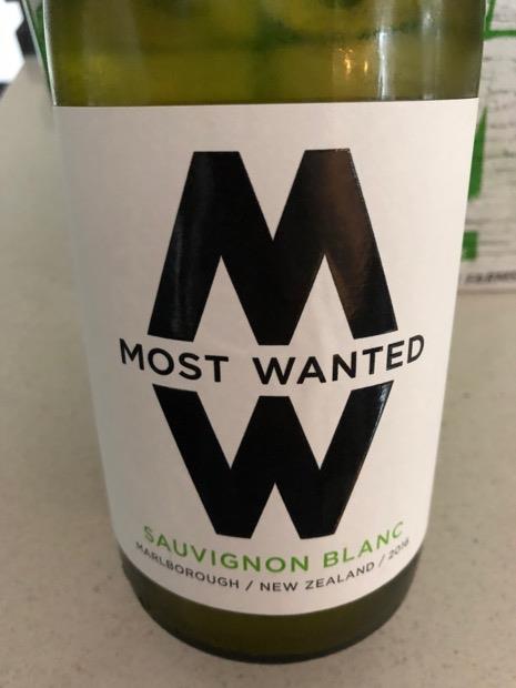2016 Off Piste Wines Sauvignon Blanc Most Wanted, New Zealand, South ...