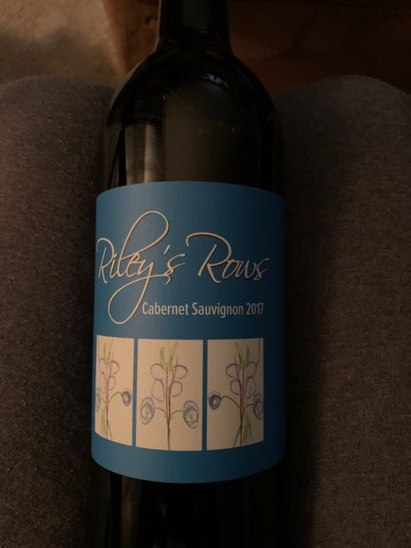 2017 Flanagan Cabernet Sauvignon Riley's Rows, USA, California, Sonoma ...