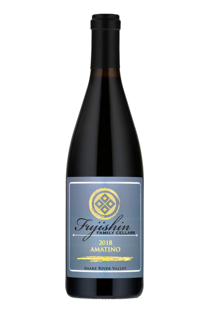 2018 Fujishin Family Cellars Amatino, USA, Idaho, Snake River Valley ...