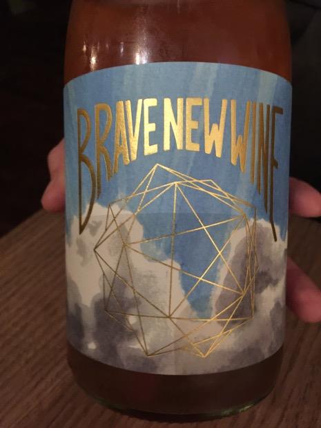 2016 Brave New Wine Riesling Doppelganger, Australia, Western Australia ...