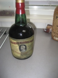 1940 Quarles Harris Porto Grande Reserva, Portugal, Douro, Porto ...