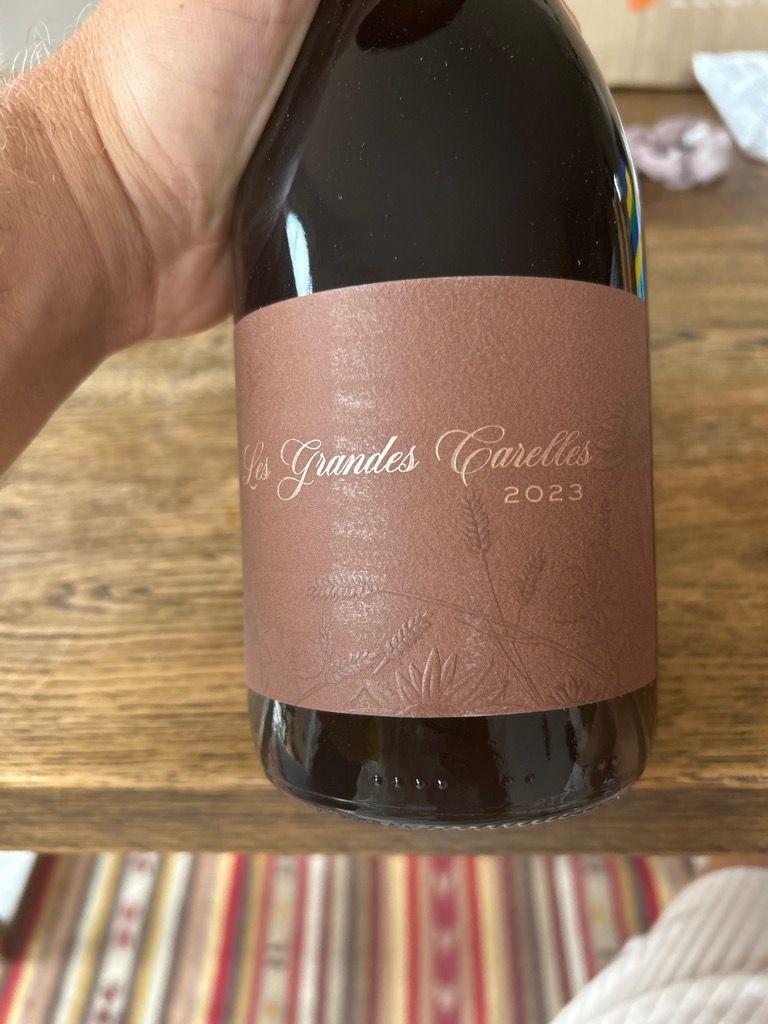 2023 Jérémy Carteret Les Grandes Carelles, France, Burgundy, Bourgogne ...