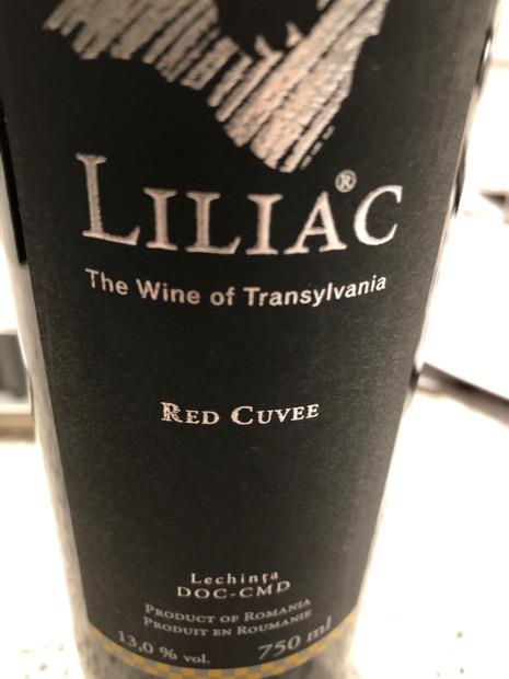2018 Liliac Cuvée, Romania, Transylvania - CellarTracker