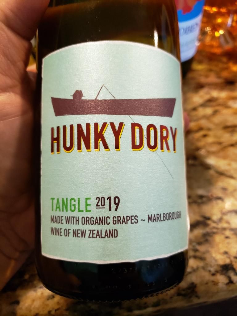 2017 Hunky Dory The Tangle, New Zealand, South Island, Marlborough ...