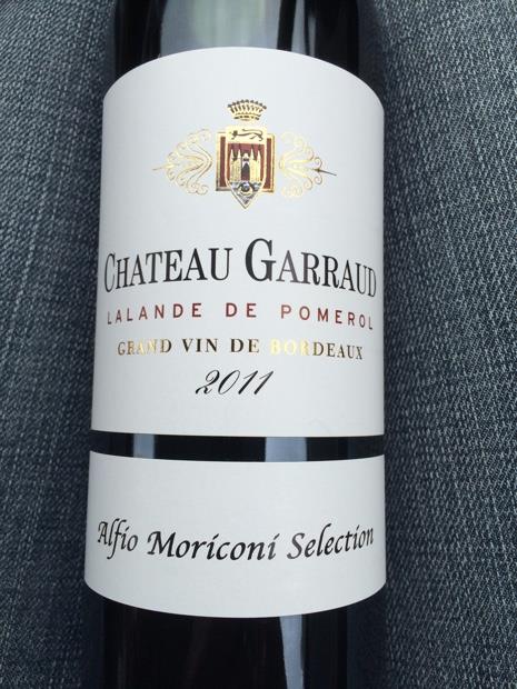 2011 Château Garraud, France, Bordeaux, Libournais, Lalande de Pomerol ...