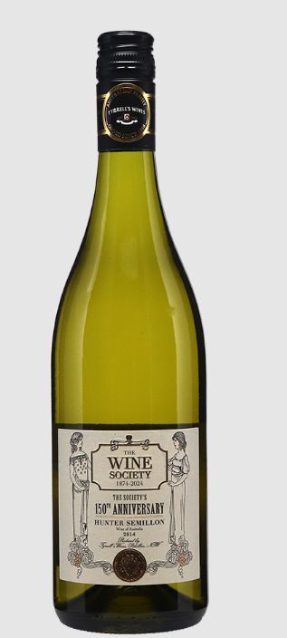 2014 The Wine Society Sémillon The Society's 150th Anniversary ...